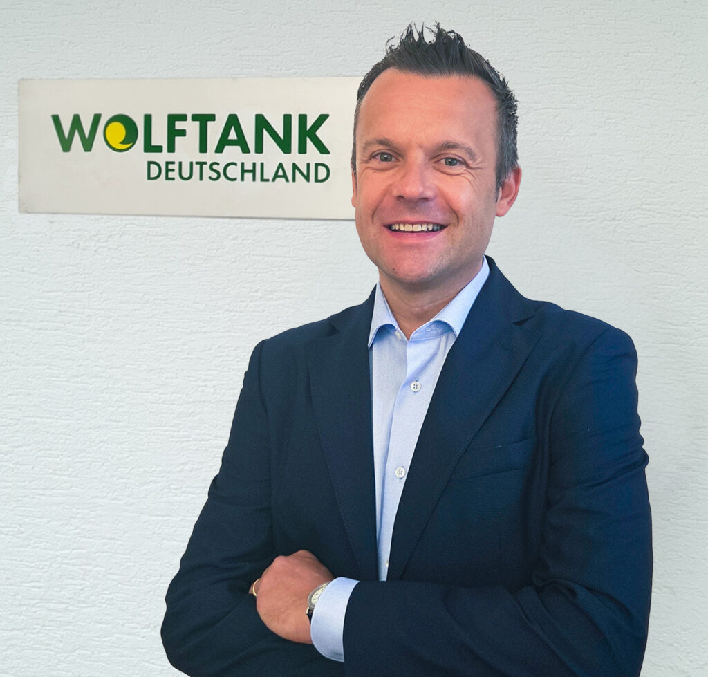 Über uns | Wolftank Deutschland